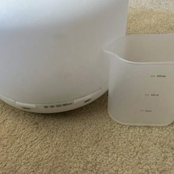 Muji | Other | Muji Ultrasonic Aroma Diffuser | Poshmark